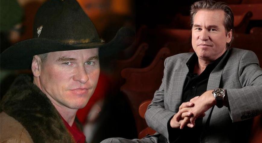 Hollywood'un usta oyuncusu Val Kilmer hayatını kaybetti! İşte vefat nedeni... - Magazin ...