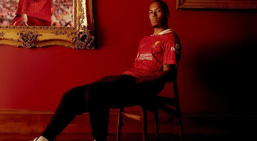 Liverpoolda Virgil Van Dijk Için Mutlu Son Futbol Spor Haberleri