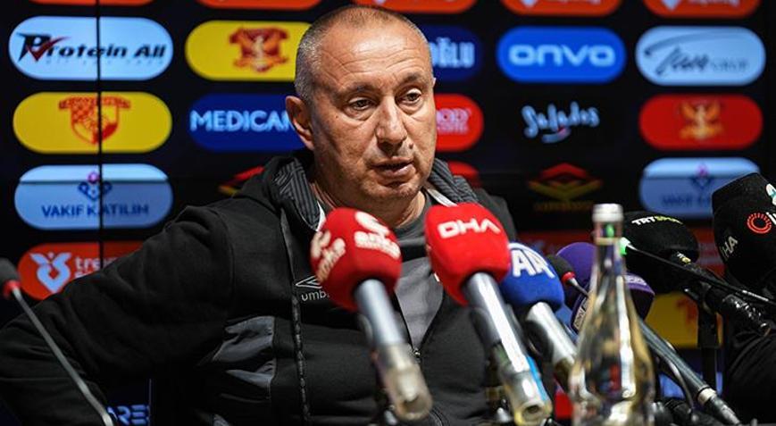 Stanimir Stoilov: Avrupa hedefini ben koydum! - Göztepe - Spor Haberleri