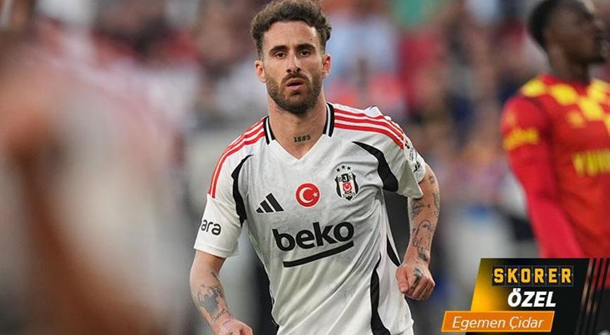 İtalya'dan Rafa Silva iddialarına yanıt! - Beşiktaş - Spor Haberleri