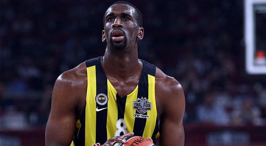 Ekpe Udoh, EuroLeague'de şampiyonluk favorisini açıkladı! Sürpriz ...