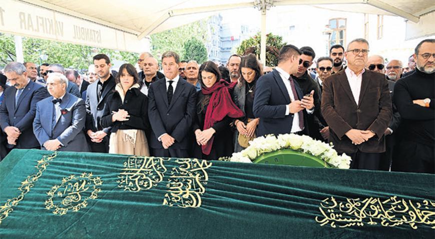 Osman Boyner’e hüzünlü veda - Son Haberler - Milliyet