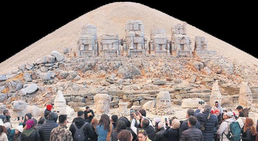 Turizmde tarihi ilk çeyrek - Son Haberler - Milliyet