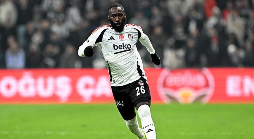 Beşiktaş'ta Arthur Masuaku sürprizi! - Beşiktaş - Spor Haberleri