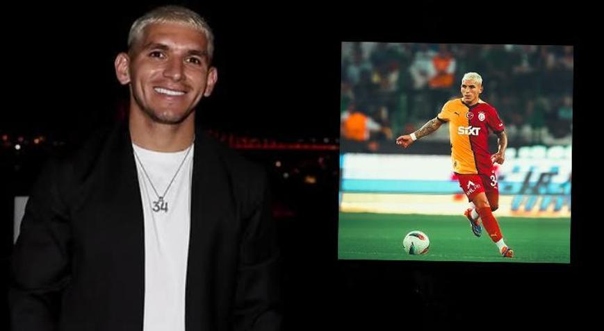 MAGAZİN HABERLERİ: Lucas Torreira ve Essin Baris sevgili mi? Aşk resmen ...