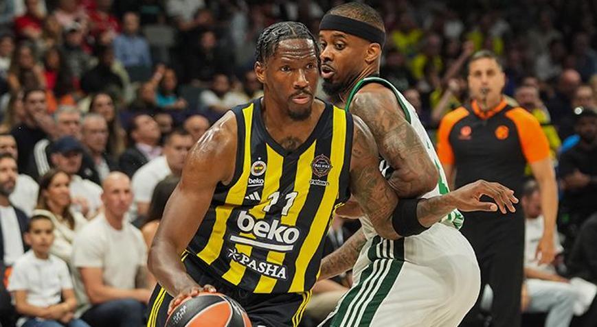 Nigel Hayes Davis: Pazar günü büyük partiyi yapacağız! - Basketbol Spor ...