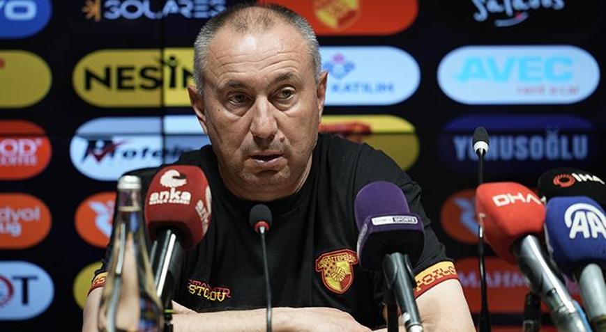 Stanimir Stoilov: Gelecek sezonun planlarını yapmalıyız! - Göztepe ...