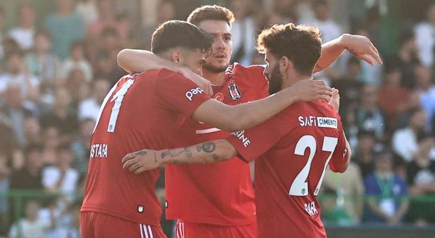 Beşiktaş'ta Mustafa Hekimoğlu bir ilke imza attı! - Beşiktaş - Spor ...