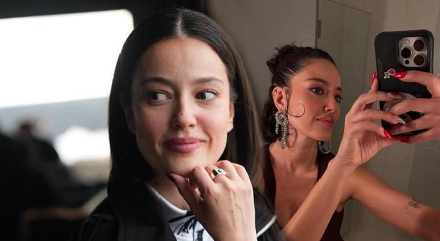 Ünlü oyuncu Pelin Akil konser sonrası hastanelik oldu! 'Evde denemeyin ...