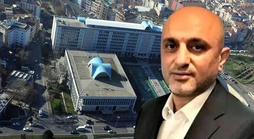 İBB'ye yolsuzluk soruşturmasında tahliye edilen iş insanı Ahmet Sari ...