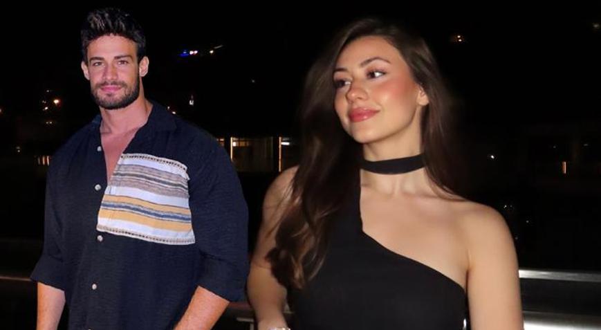 Survivor Batuhan Karacakaya sevgilisi Sinem Akar kimdir? - Magazin ...