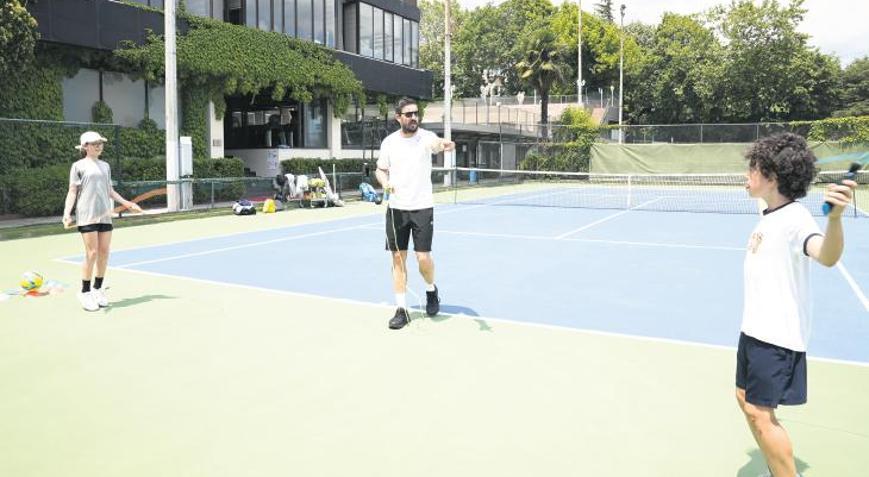 Dario Novak: Türkiye'de potansiyel var! - Tenis Spor Haberleri