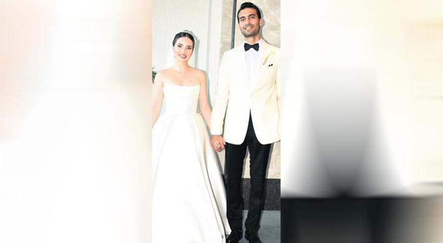 Almila Ada evlendi - Magazin Haberleri - Milliyet