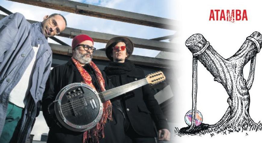 ‘Hem buralı hem oralı’ bir albüm: ‘Atamba’ - Kültür Sanat Haberleri