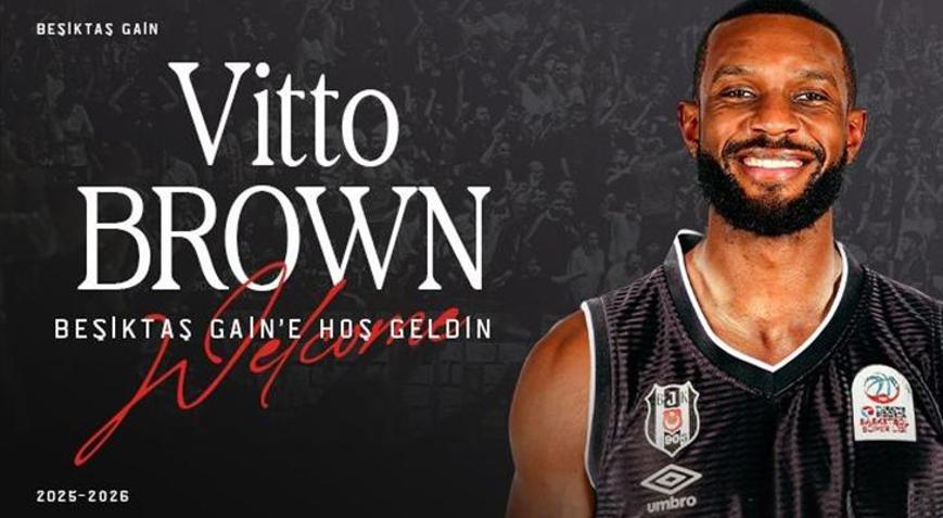 Beşiktaş, bir yeni transferini daha açıkladı - Basketbol Spor Haberleri