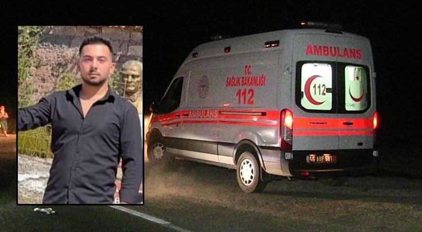 Arkadaşları önce şaka yaptığını sandı! Çalıştığı tekneden denize atladı ...