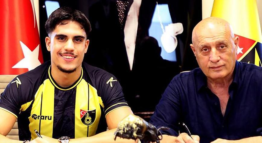 İstanbulspor, İzzet Ali Erdal transferini açıkladı! - Futbol - Spor ...