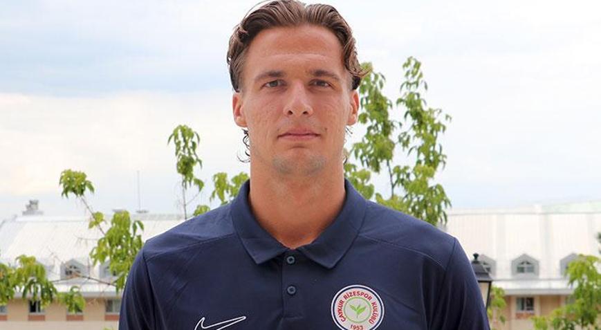 Attila Mocsi: Süper Lig gelişim için doğru adres - Rizespor - Spor ...