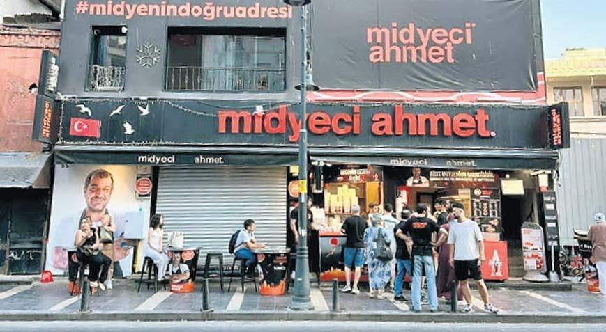 Midyeci Ahmet’e tahliye kararı - Son Dakika Milliyet