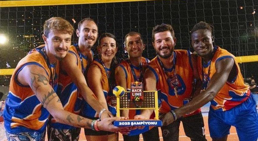 Red Bull Back Line’da Türkiye Finali kazananı belli oldu