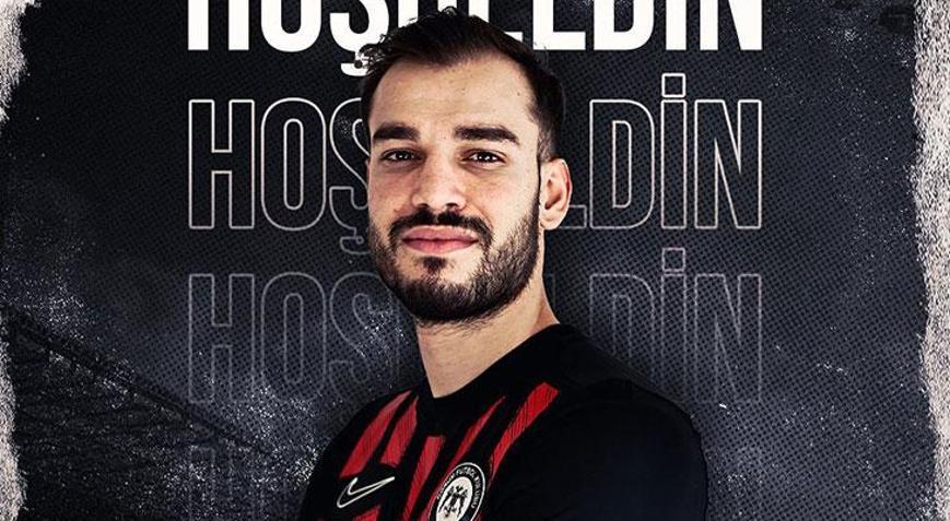 Çorum FK, Cemali Sertel ile anlaşma sağladı! - Futbol - Spor Haberleri