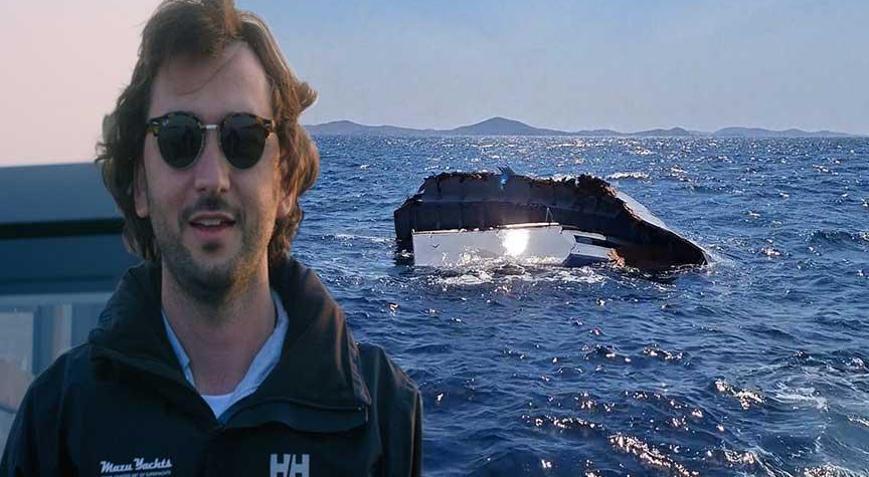 Teknesi parçalanmış halde bulunan iş insanı Halit Yukay’ı arama ...