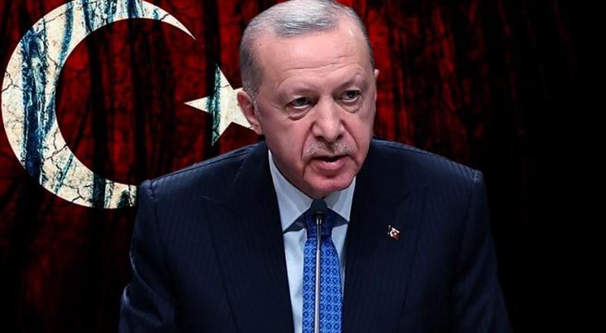 Cumhurbaşkanı Erdoğan'dan şehit orman işçisi Adem Nazım Demirel için ...