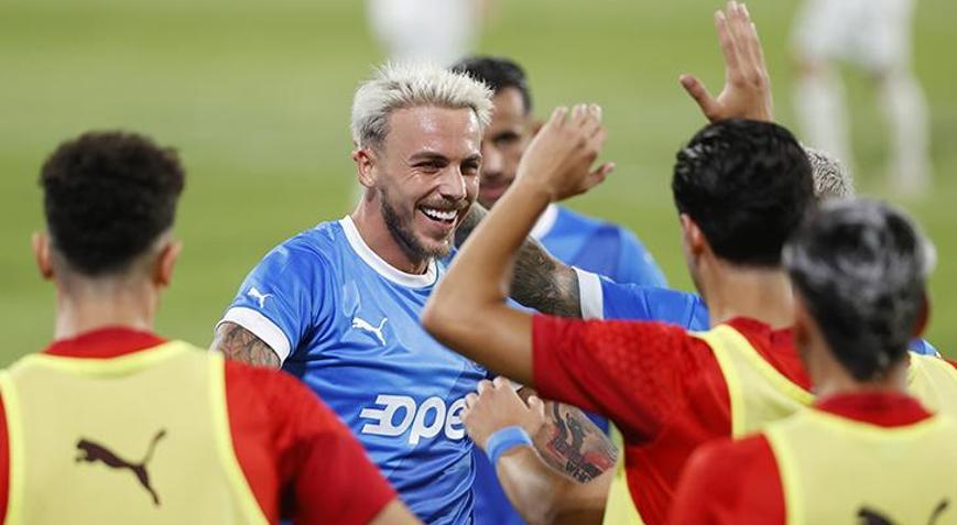 Bodrum FK, Sakaryaspor karşısında geri döndü! - Futbol - Spor Haberleri