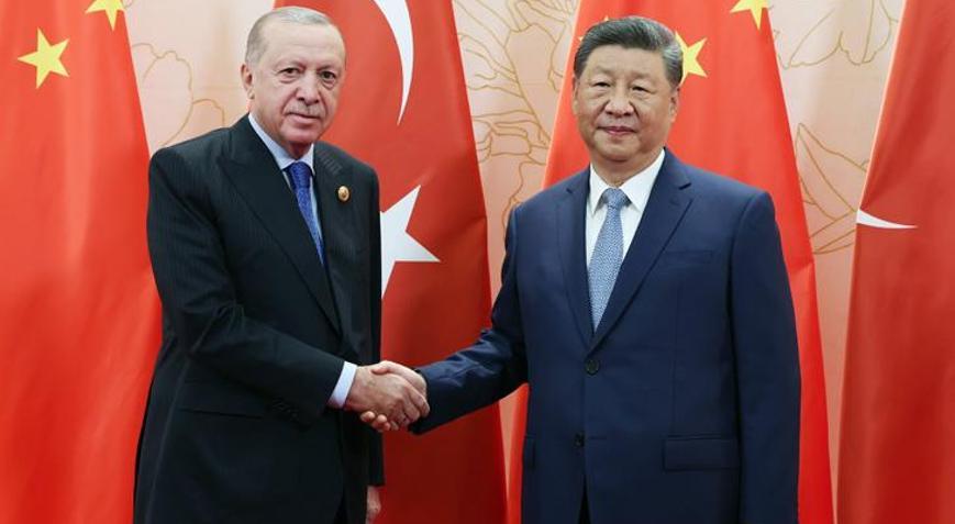 Cumhurbaşkanı Erdoğan: Münasebetlerimize ivme kazandıralım - Son Dakika ...