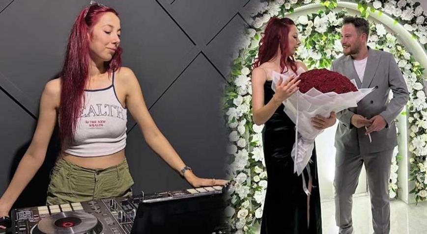 2 gün önce nişanlanmıştı! DJ Elif hayatını kaybetti - Haberler Milliyet