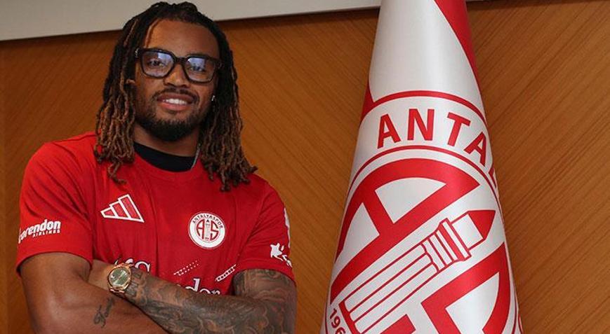 Antalyaspor, Samuel Ballet transferini açıkladı! - Antalyaspor - Spor ...
