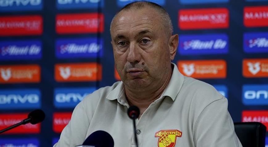 Stanimir Stoilov: Performanslarından memnun olmadığım oyuncular var ...
