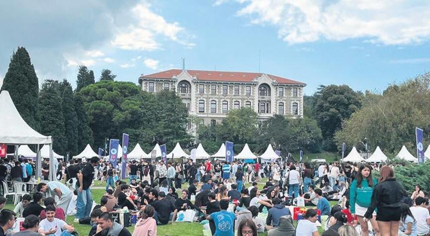 Kampüste ilk ders üniversite 101 - En Son Haberler - Milliyet