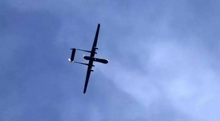 İsrail ordusu duyurdu! 'Eilat'tan fırlatılan bir İHA'ya karşı koyduk ...