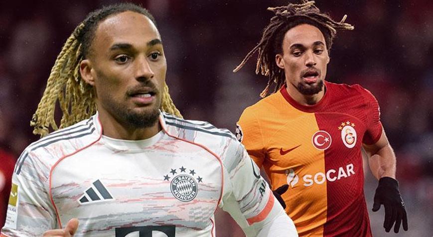 Bayern Münih'ten Sacha Boey için Galatasaray itirafı! - Galatasaray ...