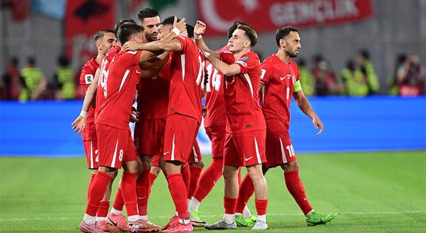 A Milli Takım'ın aday kadrosu belli oldu! Montella kararını verdi ...