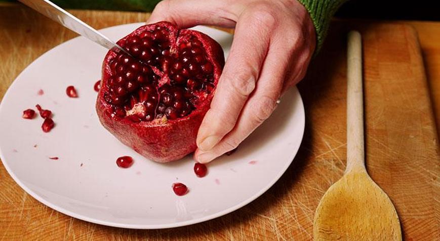 Narın çürük olduğu ilk bakışta anlaşılıyor! Rengine ve kabuğuna bakın
