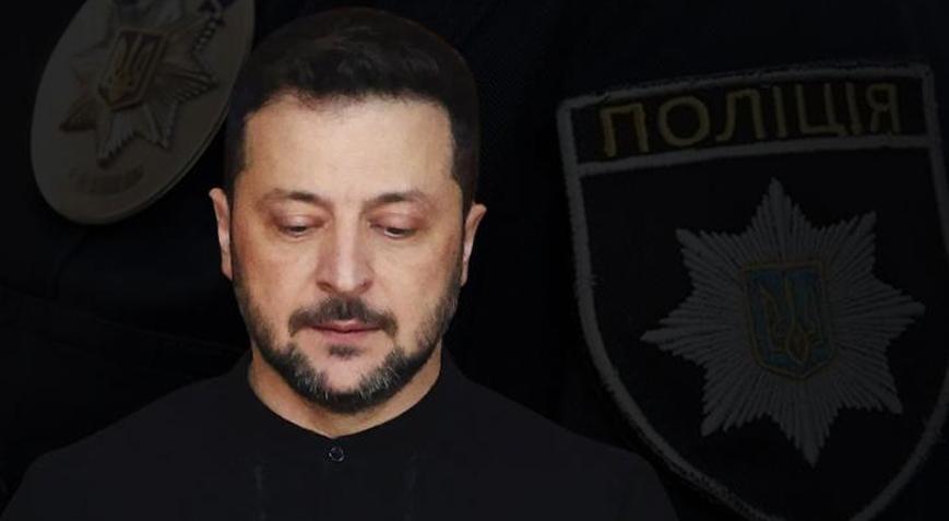 Ukrayna'da dev yolsuzluk ve rüşvet skandalı! 'Gizli dev isim' Timur ...