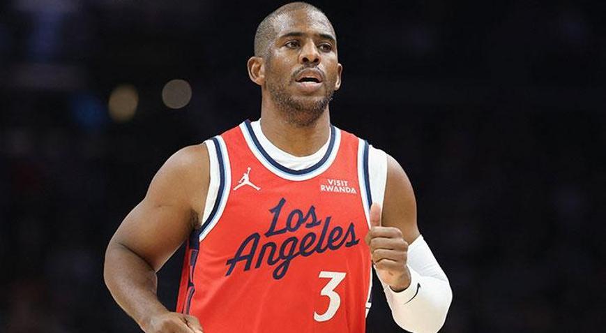 NBA efsanesi Chris Paul emekliye ayrılıyor! - Basketbol Spor Haberleri