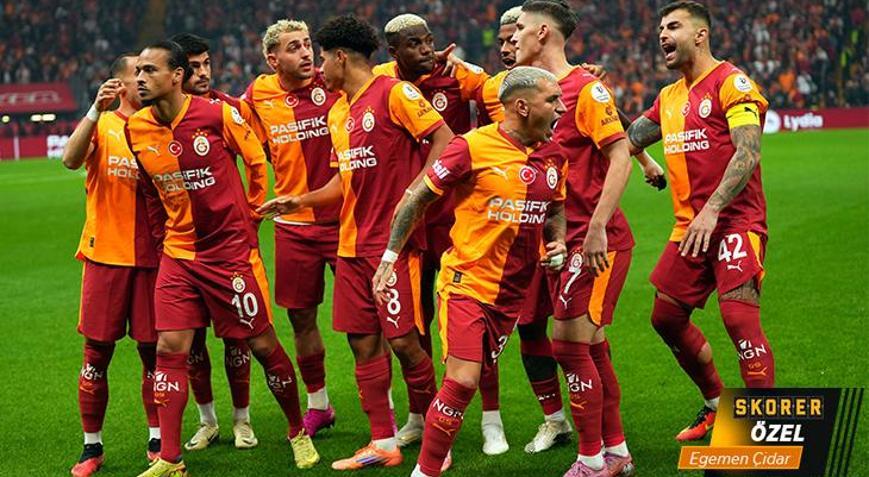 Belçikalı gazeteciden Liverpool örneği! 'Galatasaray büyük tehdit ...