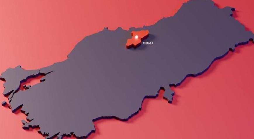 Tokat Haritası: Tokat İlçeleri Nelerdir, Kaç İlçesi Vardır? Tokat Hangi ...