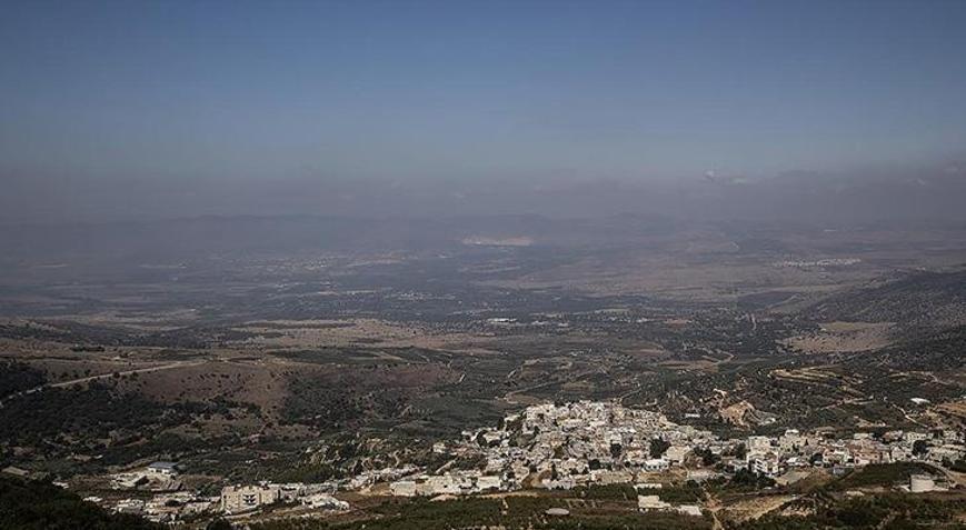 Suriye: İşgal altındaki Golan Tepeleri Suriye toprağıdır - Son Dakika ...