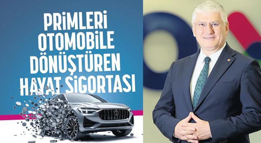 Quick’ten ‘Lüküs Hayat Sigortası’ - Son Haberler - Milliyet