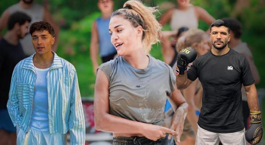 Survivor 2026 başlamadan kavgası başladı! Ramazan Sarı'nın sözlerine ...