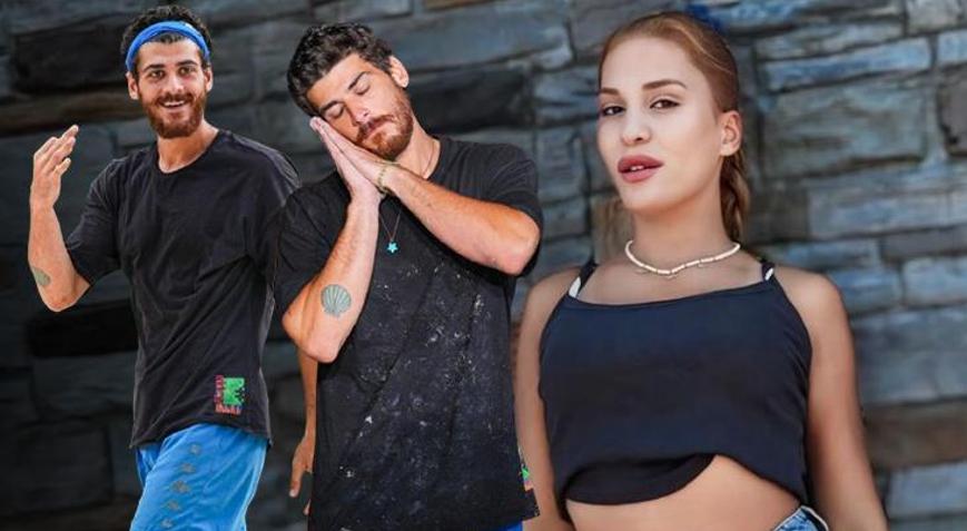 Survivor bitti dostlukları bitmedi! Almeda Baylan, Yiğit Poyraz'ın ...