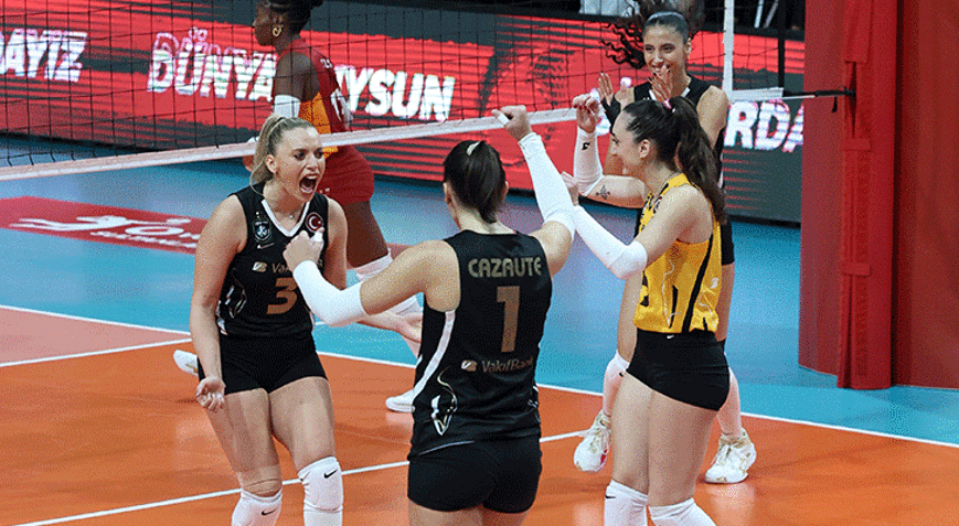 Sultanlar Ligi'nde lider VakıfBank'ın rakibi Zeren Spor! - Voleybol ...