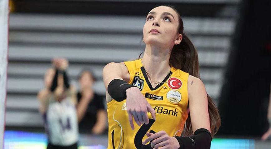 Vakıfbank, Sultanlar Ligi'nde Zeren Spor'u 4 sette mağlup etti ...