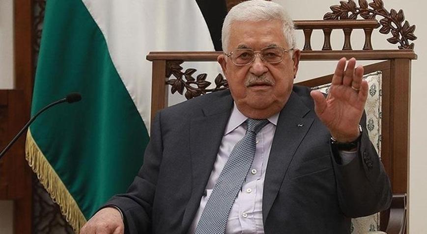 Filistin Devlet Başkanı Mahmud Abbas hastaneye kaldırıldı! - Son Dakika ...