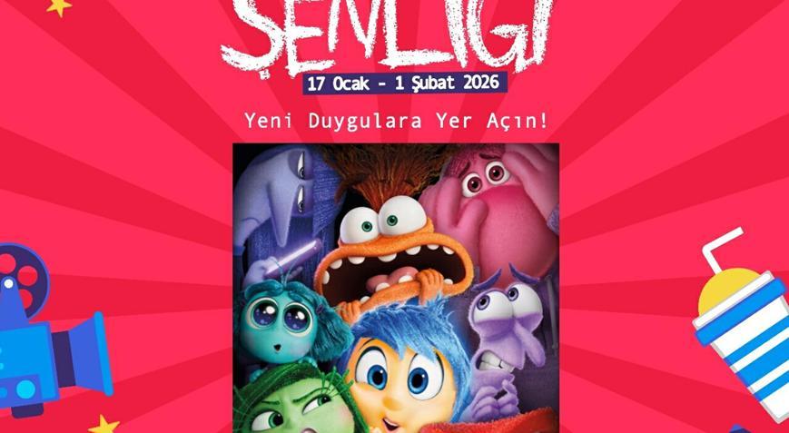 Çocuk Filmleri Şenliği başlıyor - İzmir Haberleri