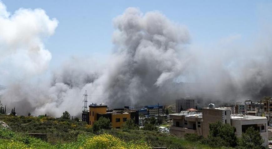 Iran warns of ‘crushing’ response as Israel-Lebanon tensions threaten ...